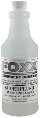 Foxx Superflush and High Alkaline Beer Line Cleaners - Walmart.com