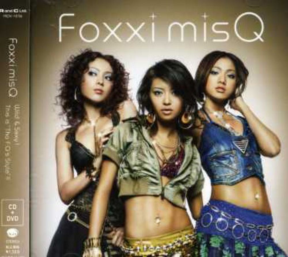 Foxxi Misq - Tha F.Q's Style - Music & Performance - CD - Walmart.com