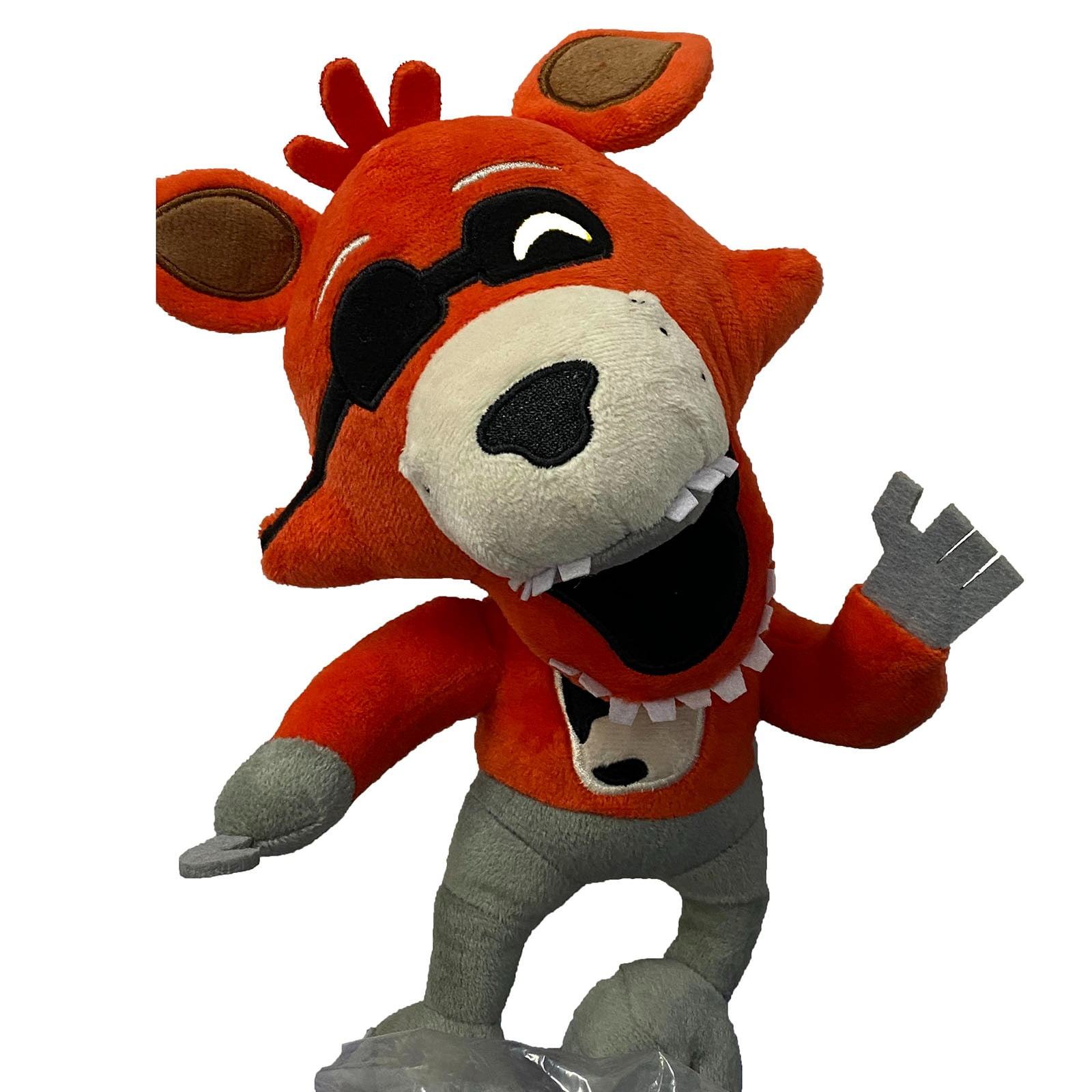 Foxy (10Th Anniversary) Cartoon Plush Doll Stuffed Animal Toy for Kids ...