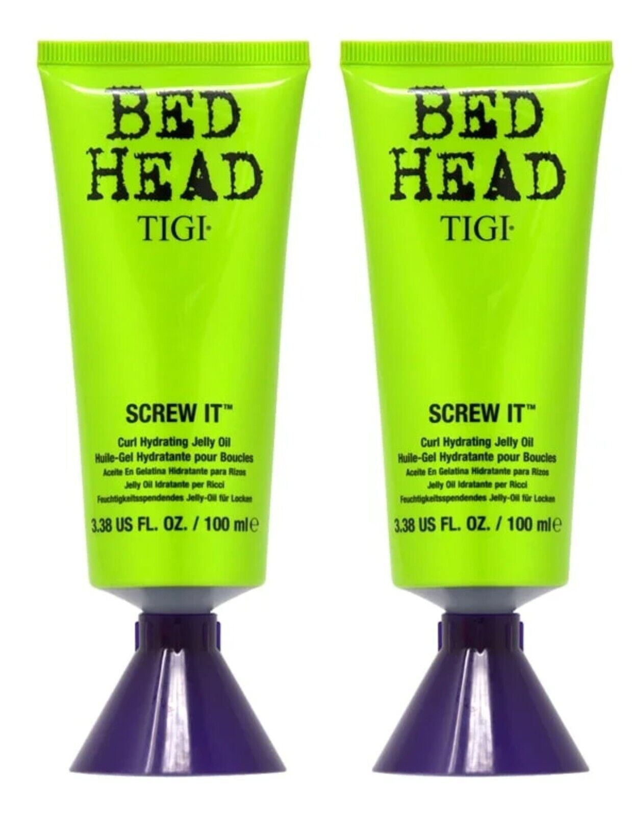 Foxy Curls by TIGI Bed Head Screw It Curl Hydrating Gel Oil 100ml - 3. ...