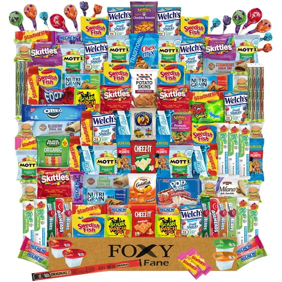 Candy Gift Box