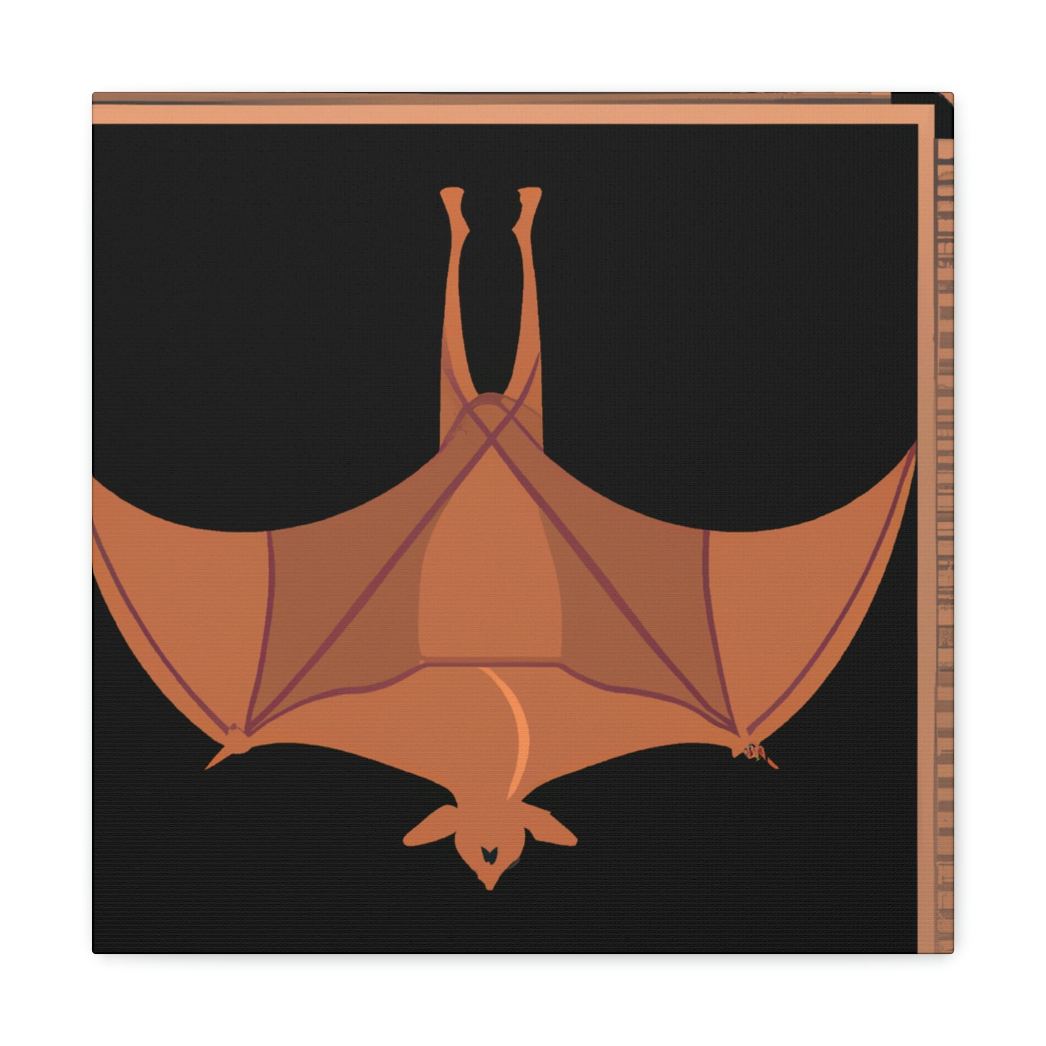 "Foxy Indian Flightpath" - Canvas - Walmart.com