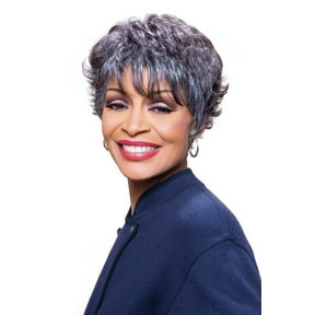 Foxy Silver Yvonne Lace Wig Sy - Color 2 - Walmart.com