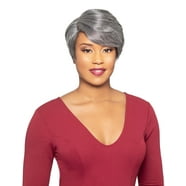 Foxy Silver Vella J Lace Wig - Color 3T34 - Walmart.com