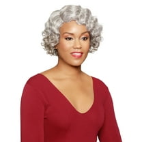 Foxy Silver Vella J Lace Wig - Color 3T34 - Walmart.com