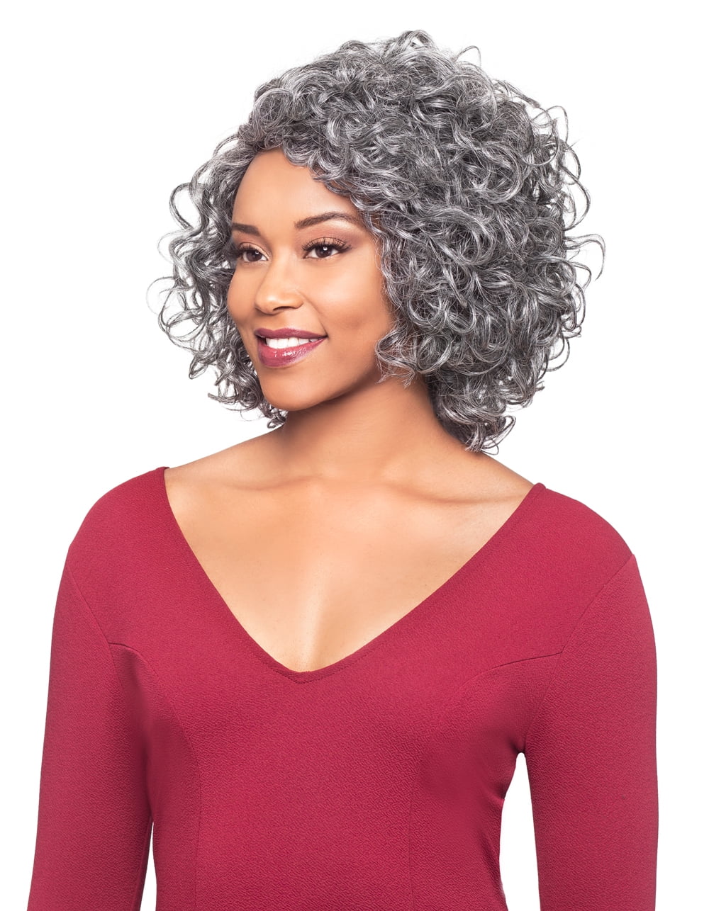 Foxy Silver H/h Marva J Lace W - Color 34 - Walmart.com