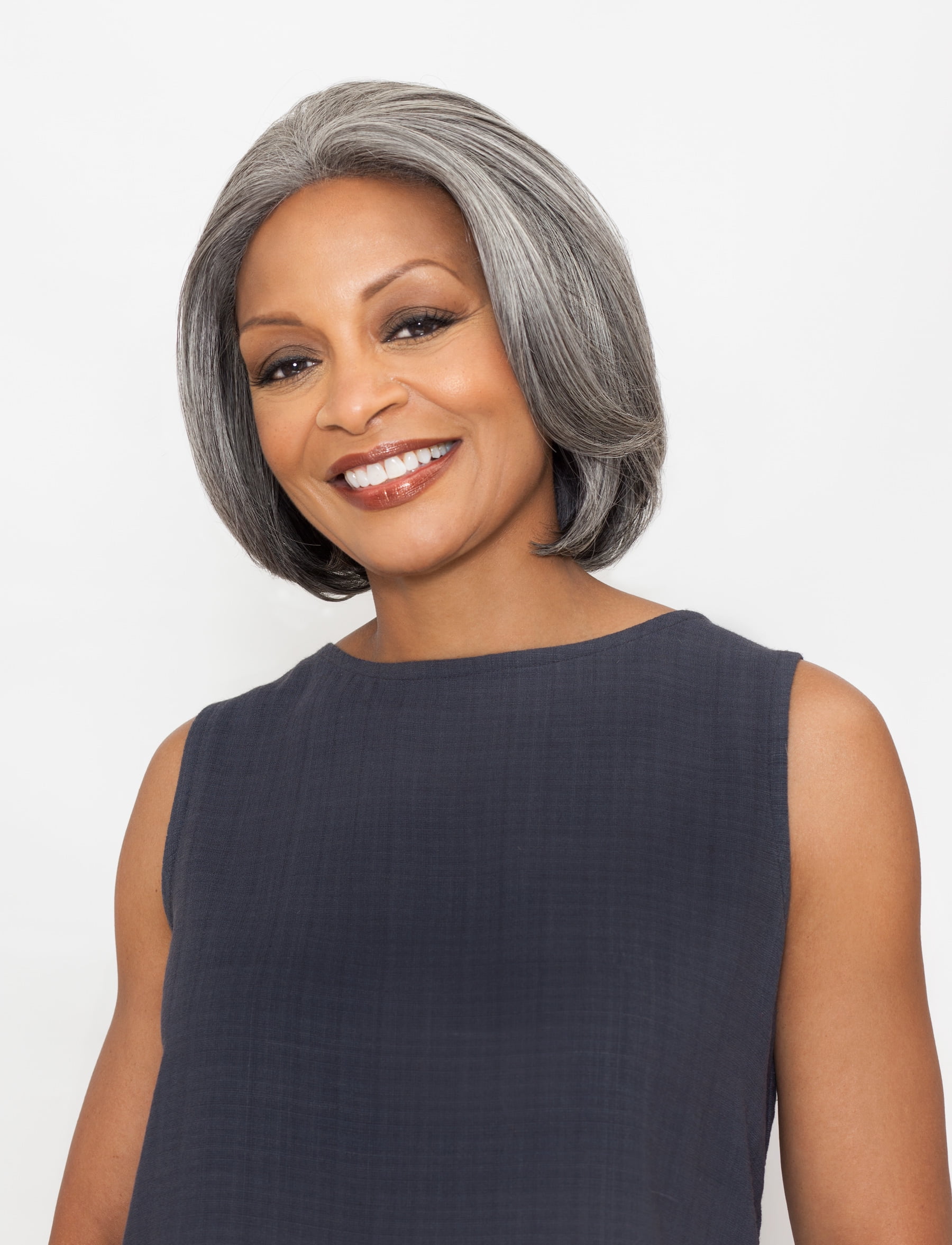 Foxy Silver Jeanette Lace Wig - Color 3T34 - Walmart.com