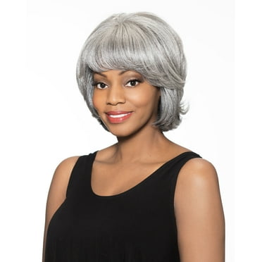 Foxy Silver Yvonne Lace Wig Sy - Color 2 - Walmart.com