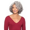 Foxy Silver Vella J Lace Wig - Color 3T34 - Walmart.com