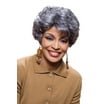 Foxy Silver (Gwendolyn) - Heat Resistant Fiber Full Wig in F2671 ...