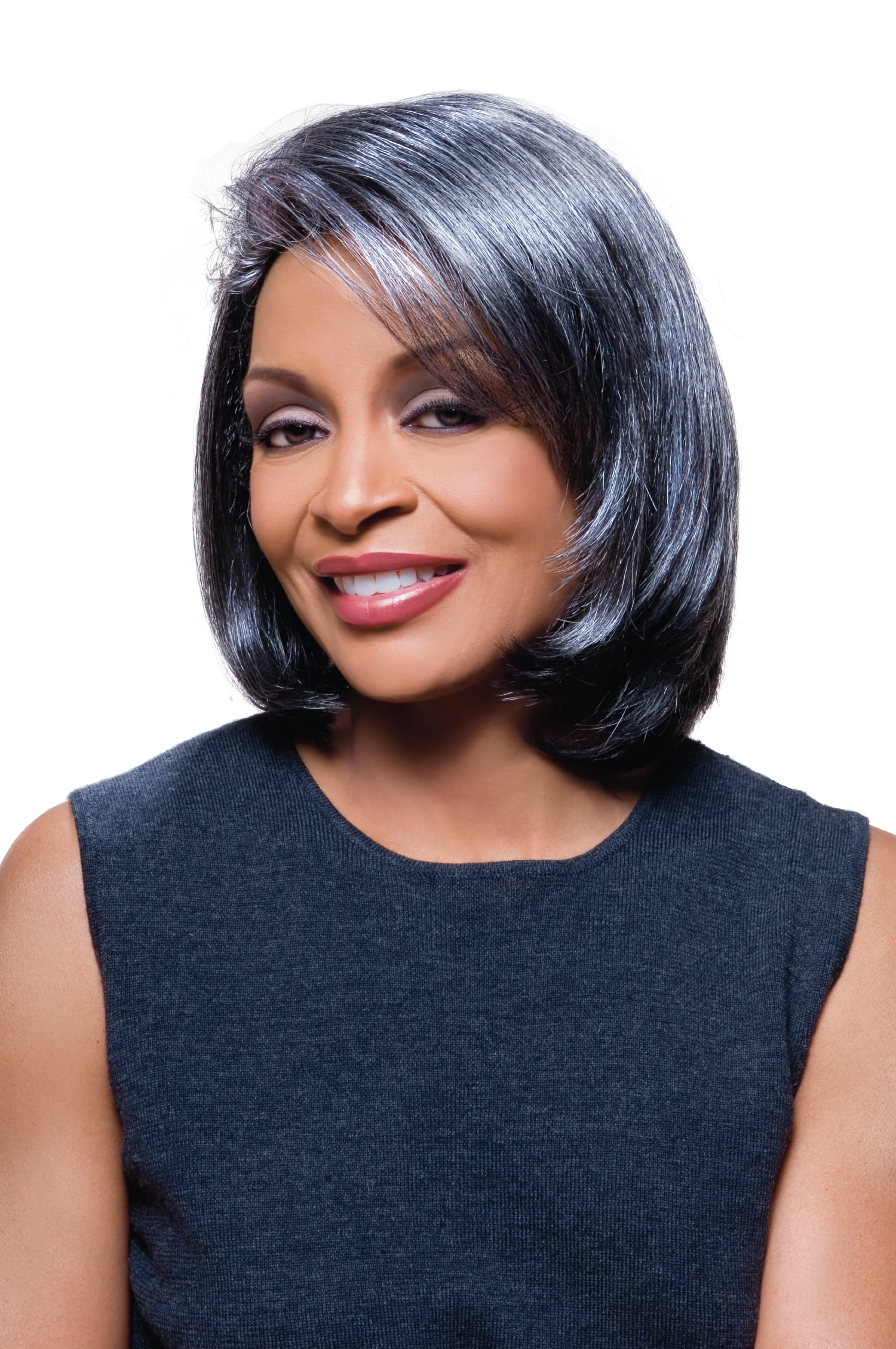 Foxy Silver Synthetic Wig - Jamie-51 - Walmart.com