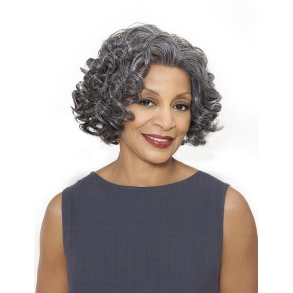 Foxy Silver Yvonne Lace Wig Sy - Color 2 - Walmart.com