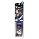 Foxy Silver (weave - Hh Yaki Straight) 08 Inch - 100% Human Hair Weave ...