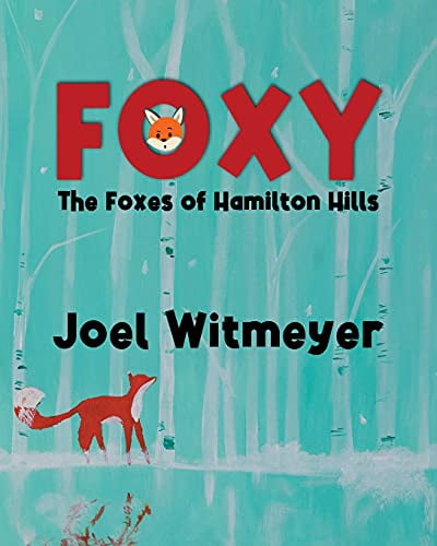 Pre-Owned Foxy: The Foxes of Hamilton Hills Paperback - Walmart.com