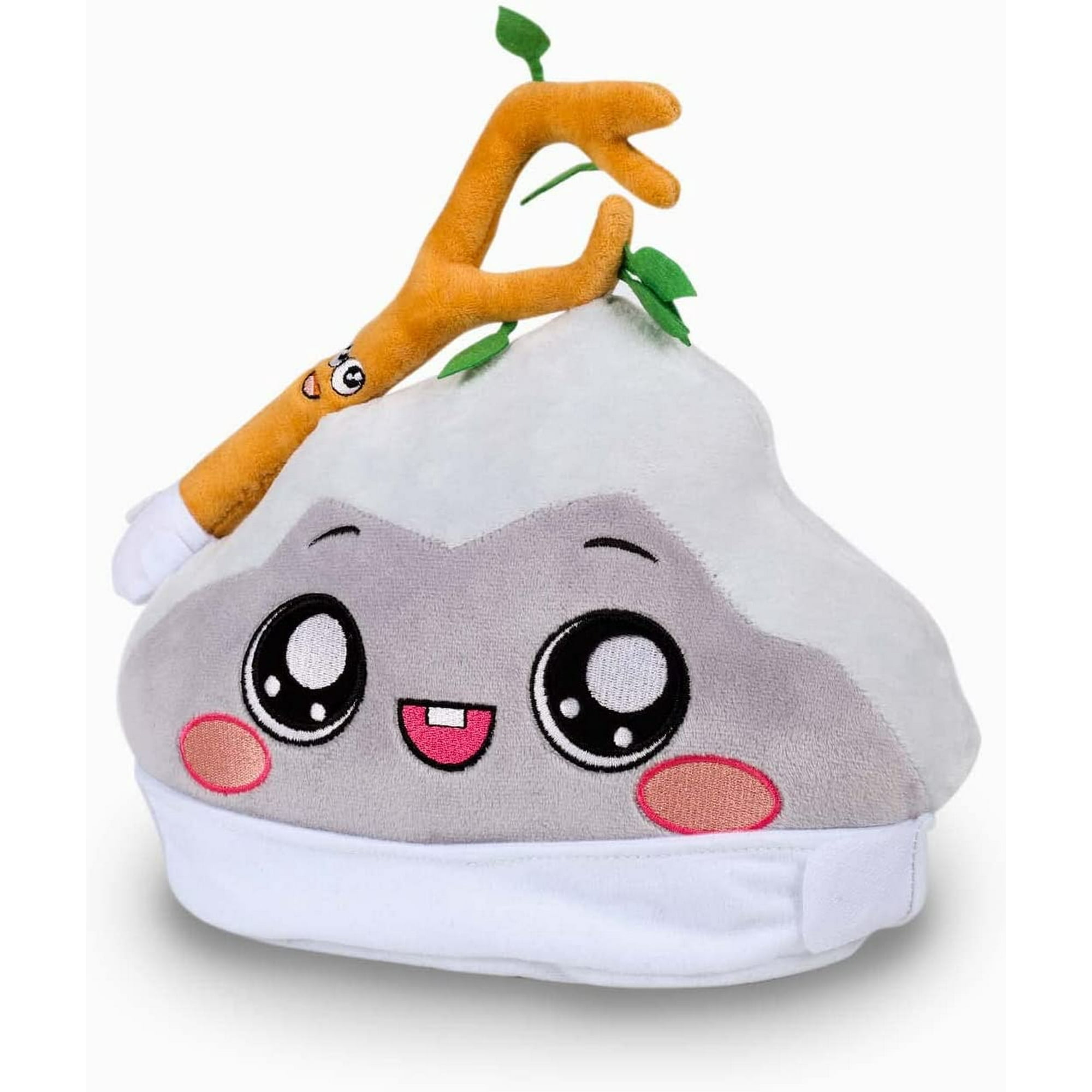 Foxy and Boxy Plush Toys - Box Plushy Plushies Soft Stuffed Plush Toys ...