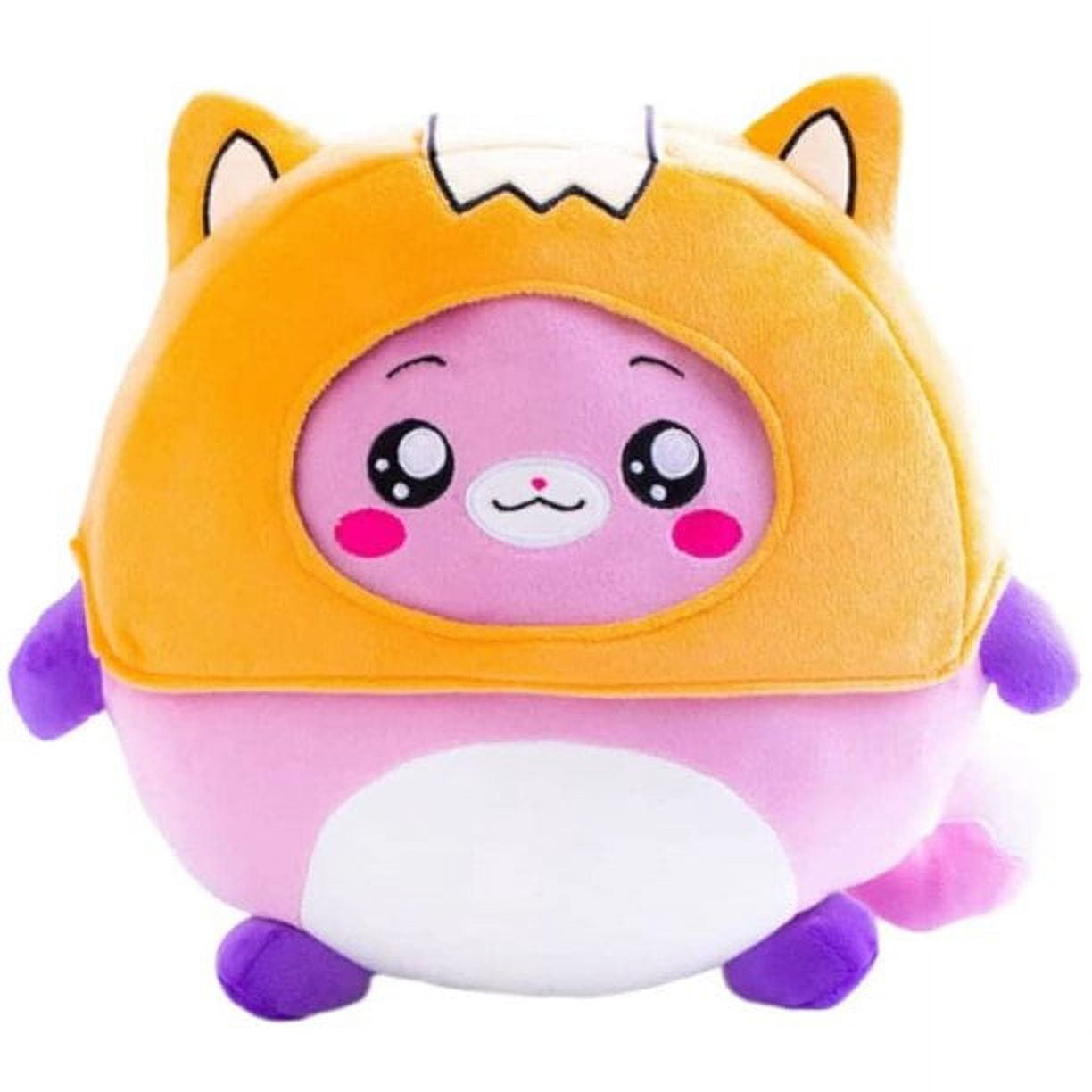 Foxy and Boxy Plush Toys - Box Plushy Plushies Soft Stuffed Plush Toys ...