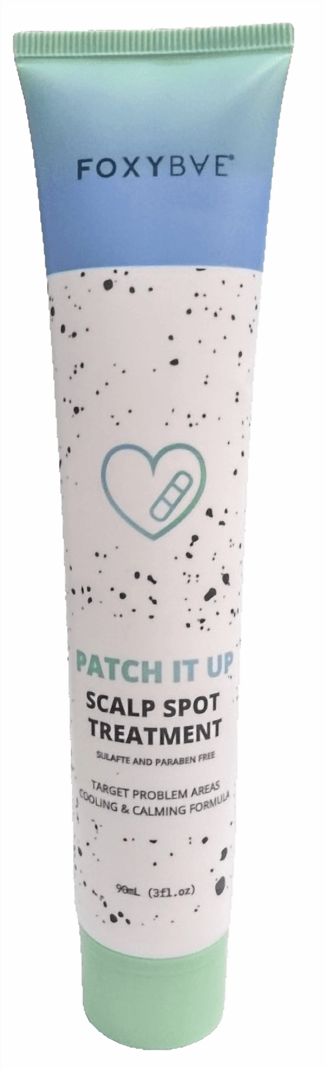 Foxybae Patch It Up Scalp Spot Treatment 3 fl oz - Walmart.com