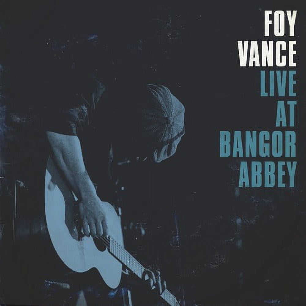 Foy Vance - Live at Bangor Abbey - Music & Performance - CD - Walmart.com