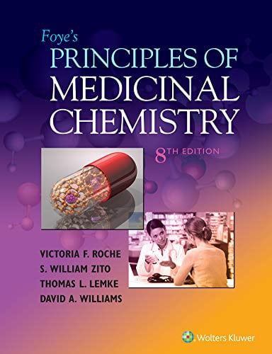 Pre-Owned Foye's Principles of Medicinal Chemistry, 9781496385024 ...