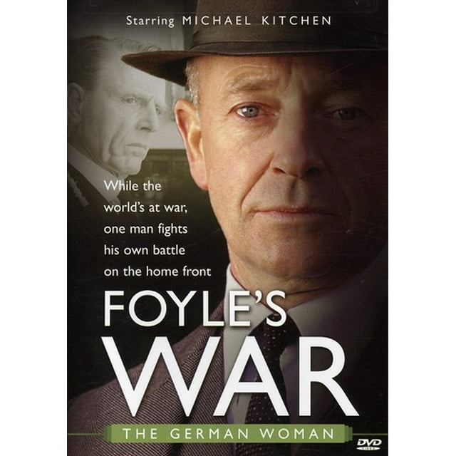 Foyle's War: The German Woman [TV Mini Series] (DVD), Acorn, Drama - Walmart.com