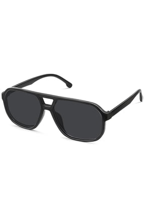 Oversized Aviator Sunglasses