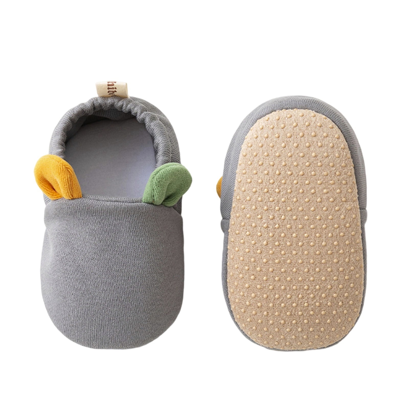 Fozruso Baby Sneakers Soft Sole First Shoes For Boys Girls Toddler ...