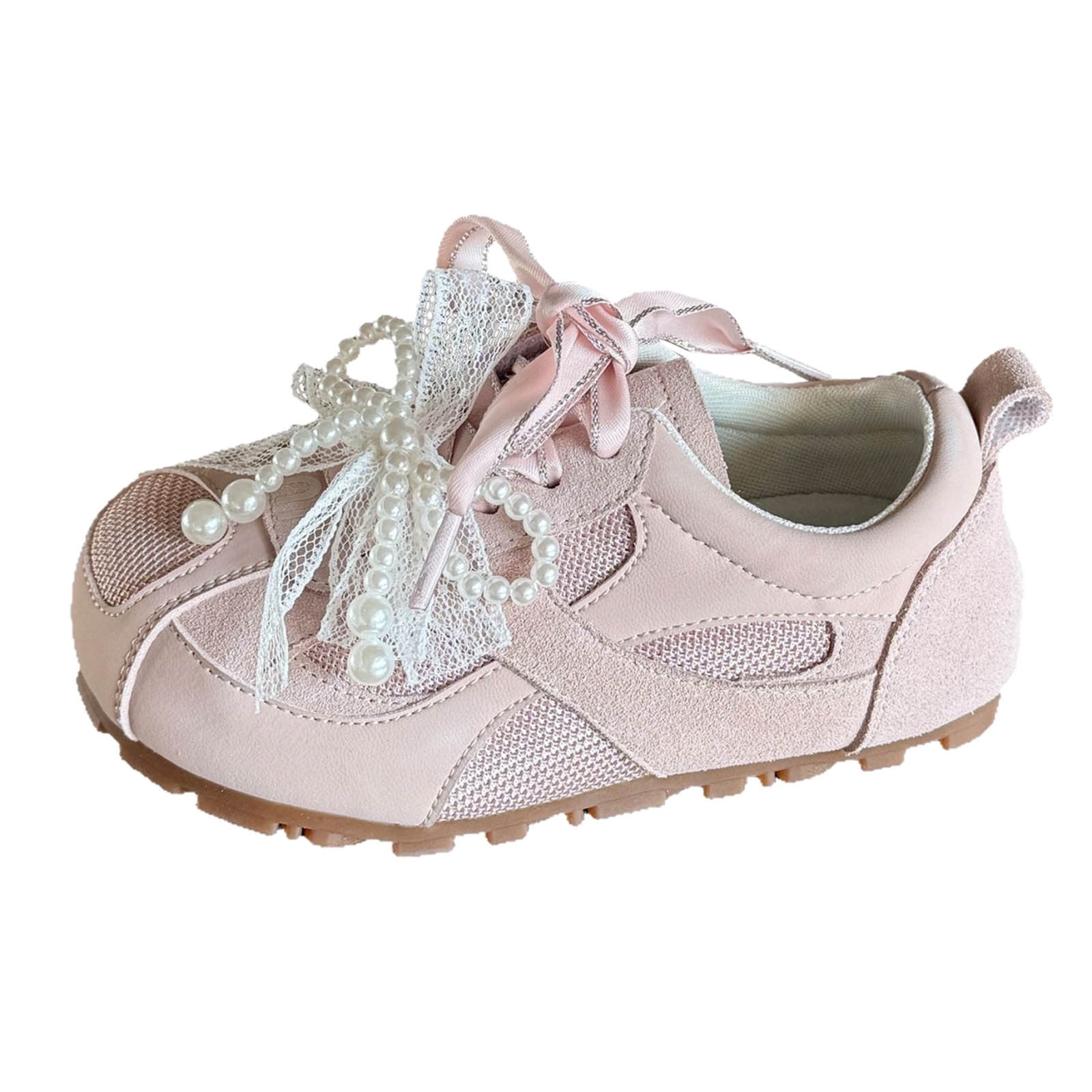 Fozruso Boys Sneakers Lightweight Breathable Athletic Shoes For Kids ...