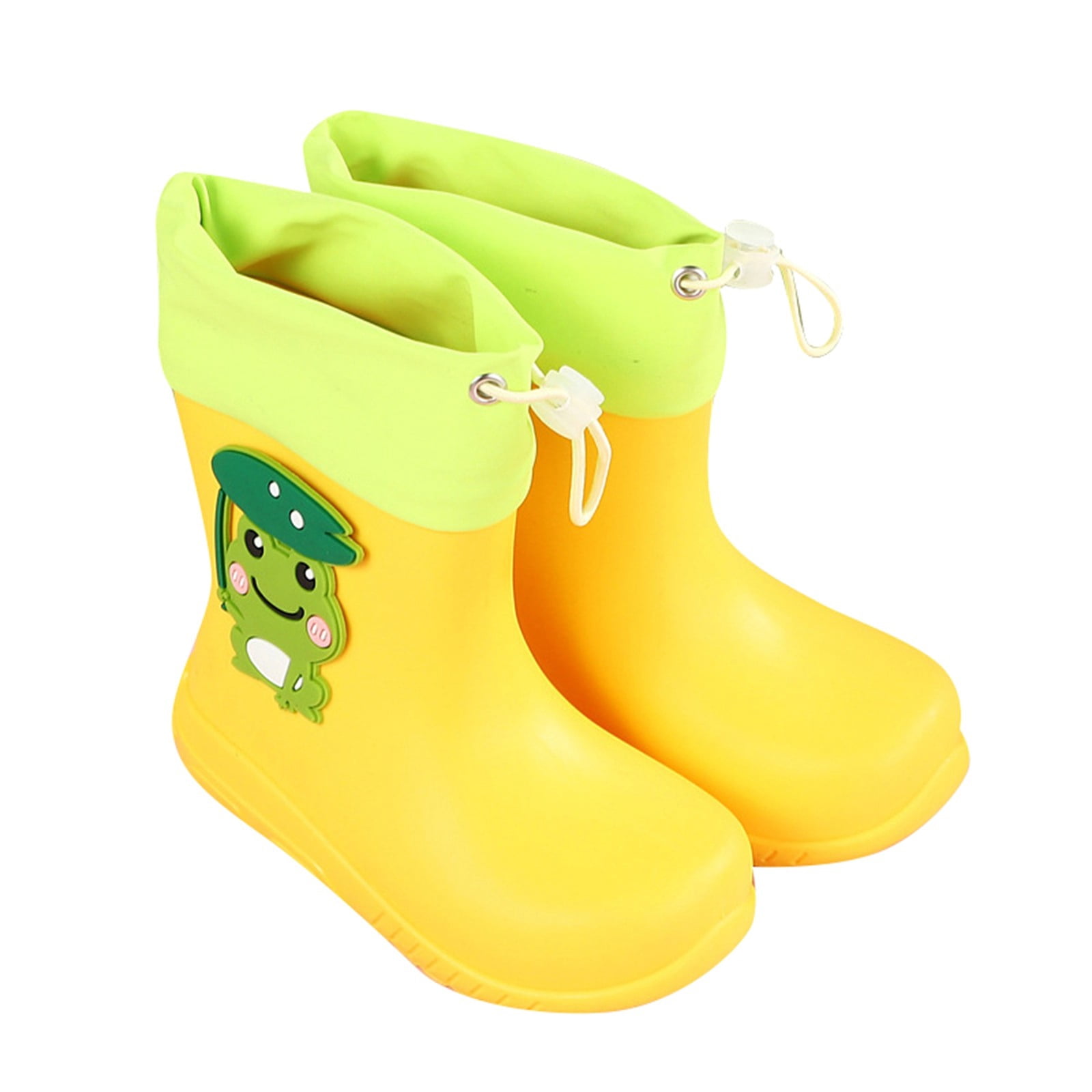 Fozruso Children's Unisex Rainy Season Baby Water Shoes Non Lightweight ...