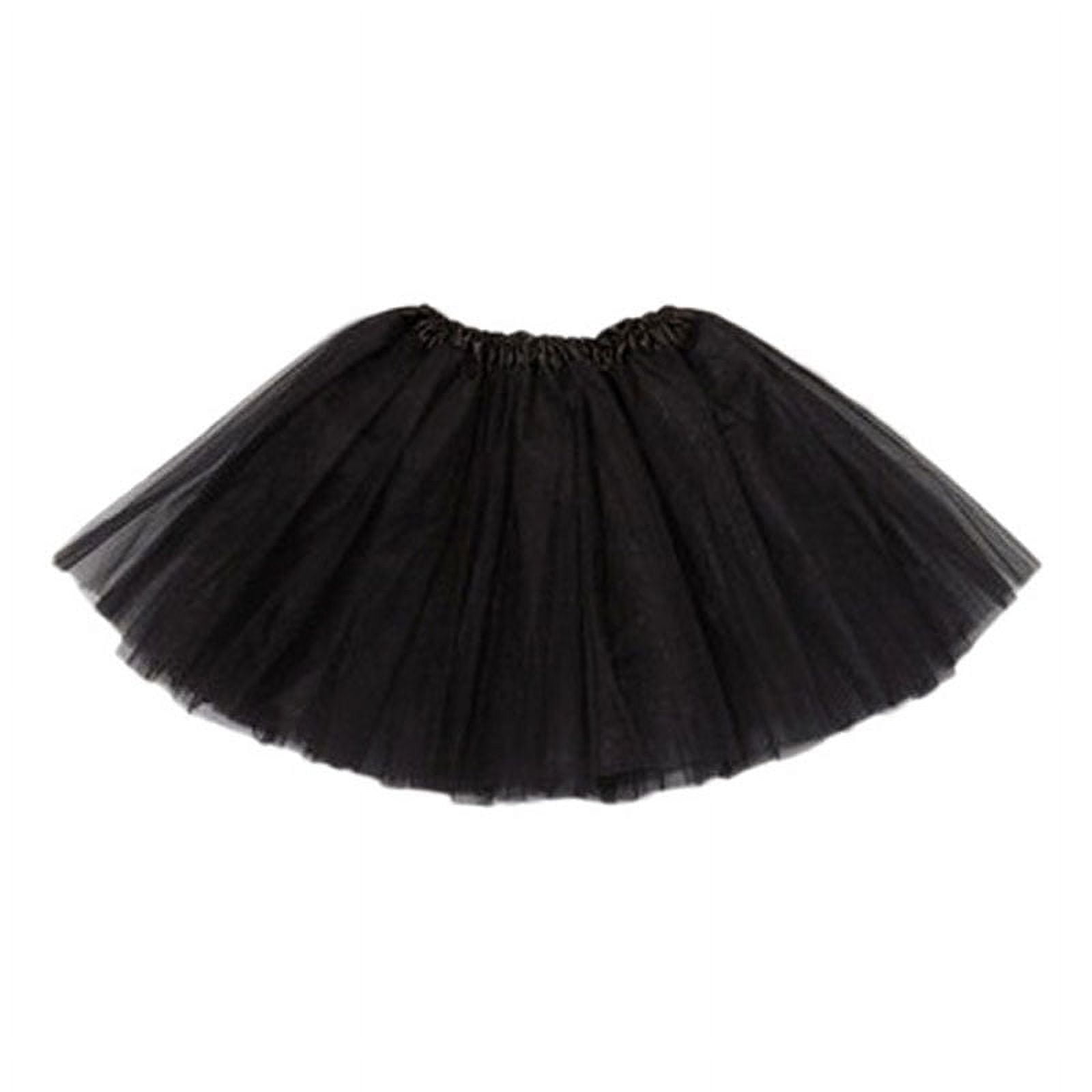 Fozruso Girl Mini Dress 2024 Tutu Party Skirt BK/S Ballet Princess ...
