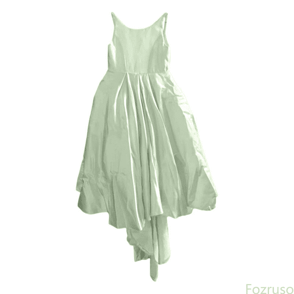 Fozruso Girls Lace Dress Elegant Girl Dress With Cathedral Train Gown ...