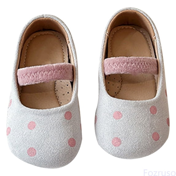 Fozruso Girls Sandals For Toddler Kids Comfortable Casual On Shoes ...