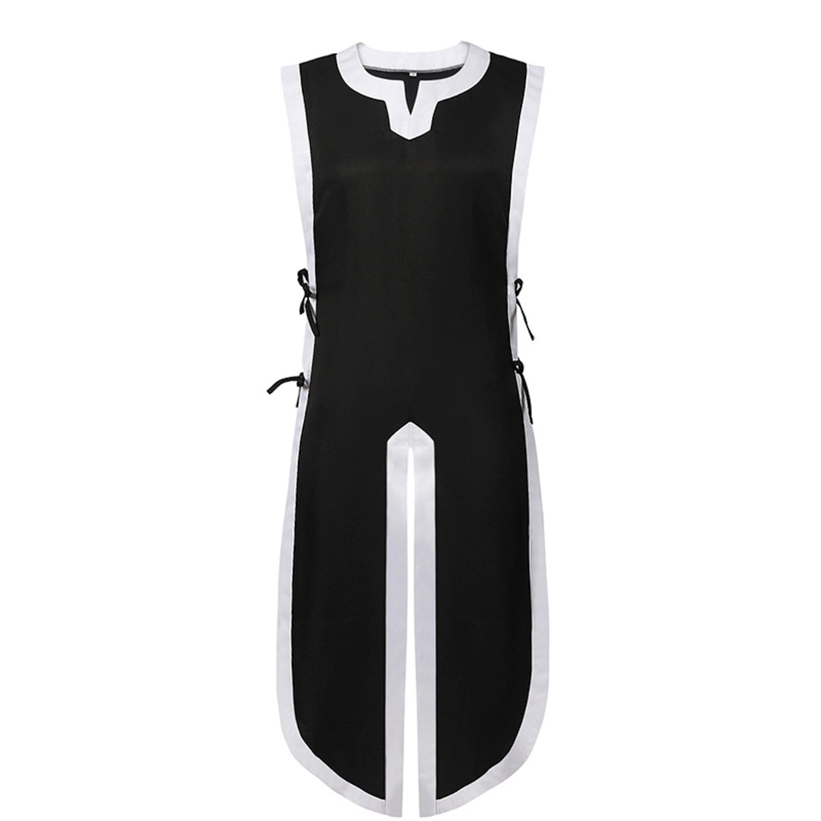 Fozruso Mens Fashion Knights Toga Ball Party Vest - Walmart.com