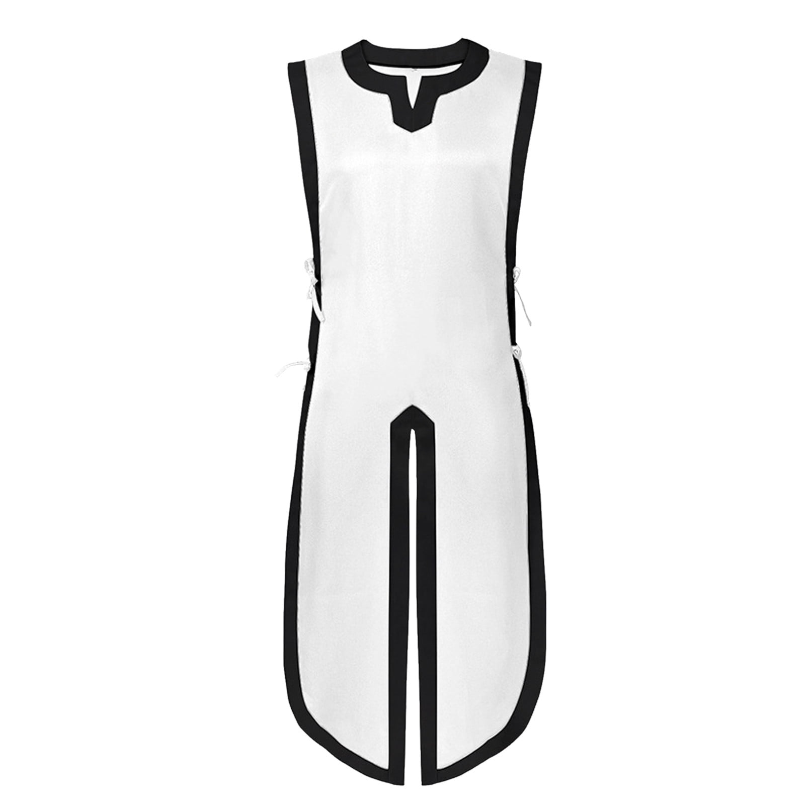 Fozruso Mens Fashion Knights Toga Ball Party Vest - Walmart.com