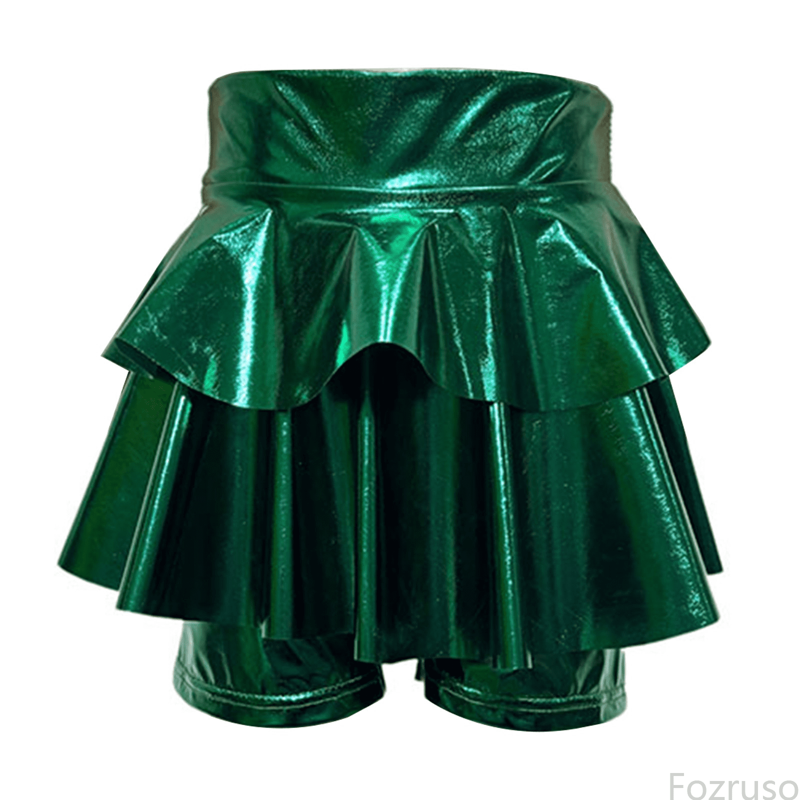 Fozruso Toddler Dress Girls Glitter Sequin Dance Dress Performance Tutu ...