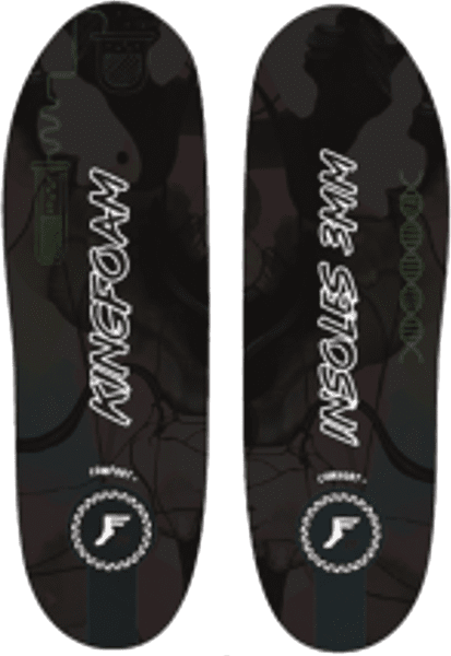Fp King Foam Flat Lo 3Mm Blk Camo/Wht M (5-10.5) - Walmart.com