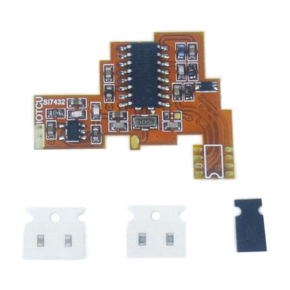 Fpc Board Parts + Capacitors + Resistors + Tvs Tubes Are Suitable For ...