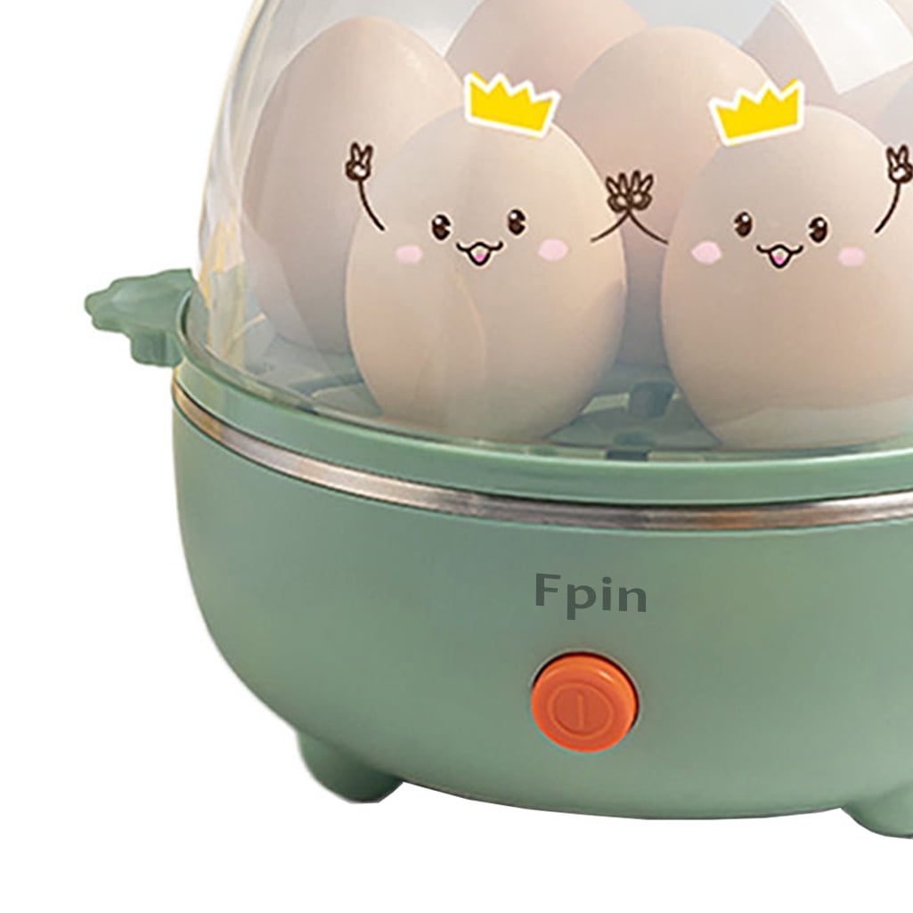 Fpin Electric egg cookers, 3-in-1 Electric Egg Cooker for Hard Boiled ...