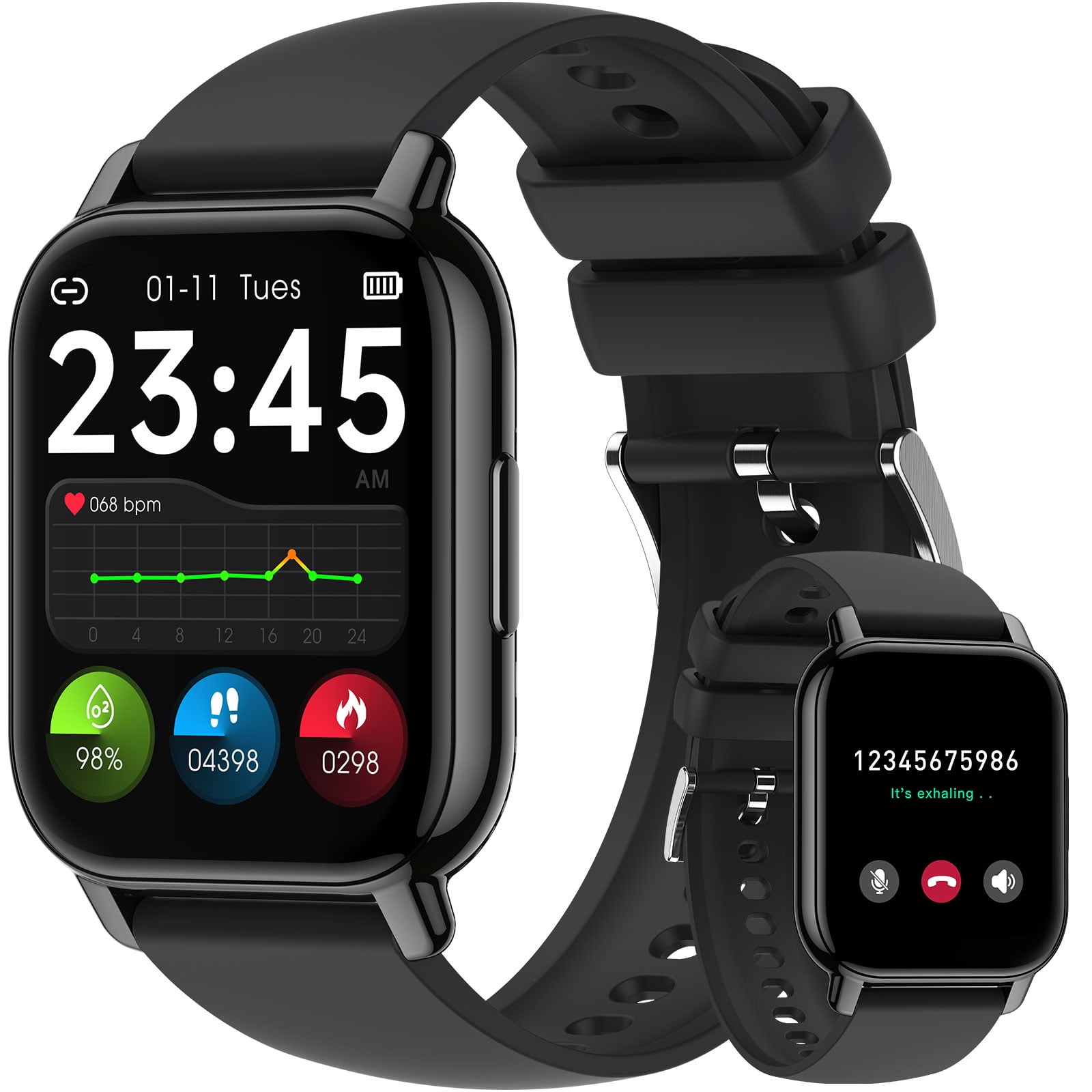 Wrist Watch Phone Android