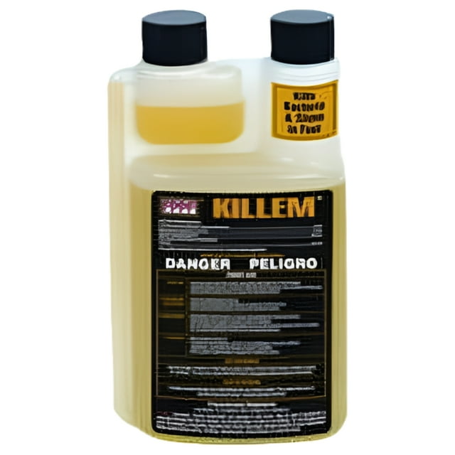 Fppf Chemical Co. Inc. 00119: FPPF Chemical, Killem Biocide for Oils ...