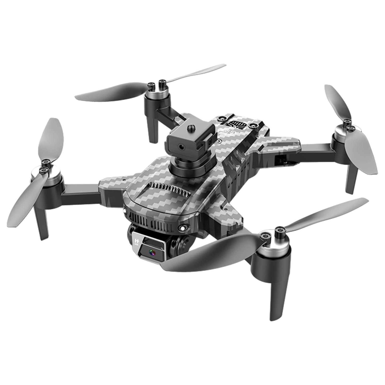 Fpv Drone With 4K Camera Brushless Motor Auto Return Follow Me Altitude ...