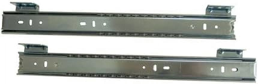 Fr5162 3/4 Extension Top Mount Pencil Slide Zinc 18" (1) - Walmart.com