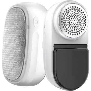 Electric Clothes Lint Pill Fluff Remover Fabrics Sweater Fuzz Shaver ...