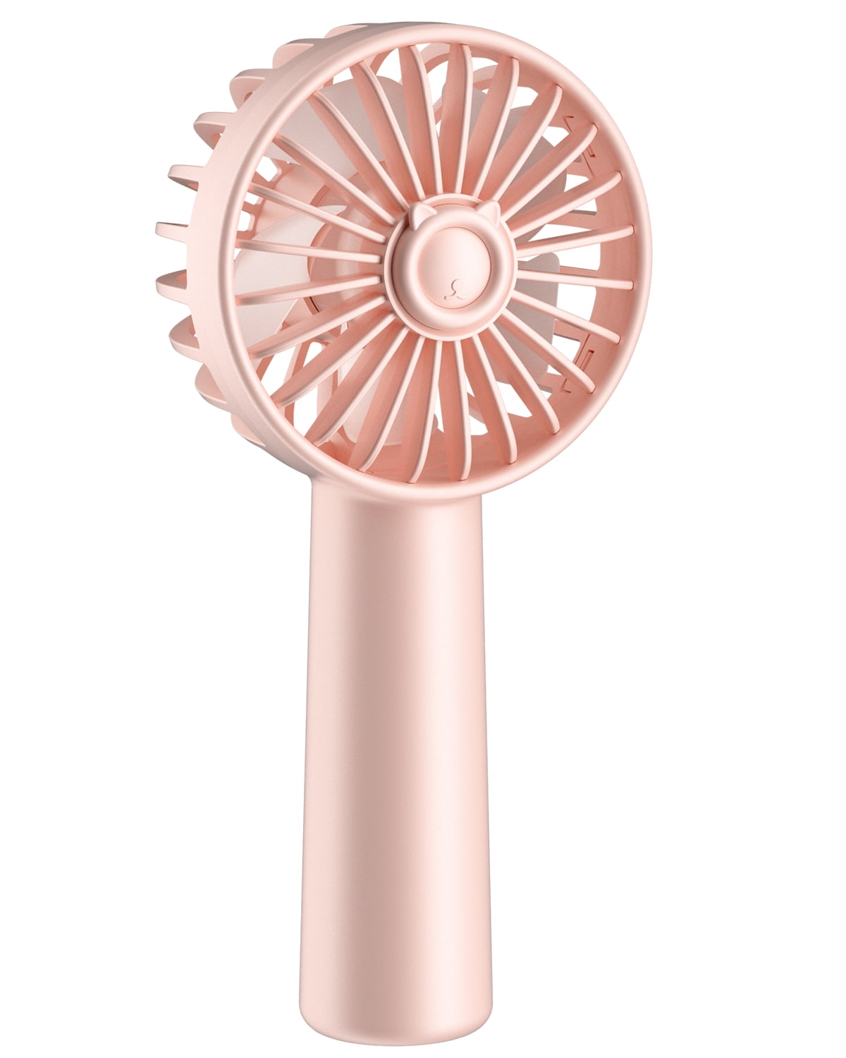 FrSara Handheld Fan, Portable Mini Fan 3 Speeds, 1800mAh Small Hand Fan ...