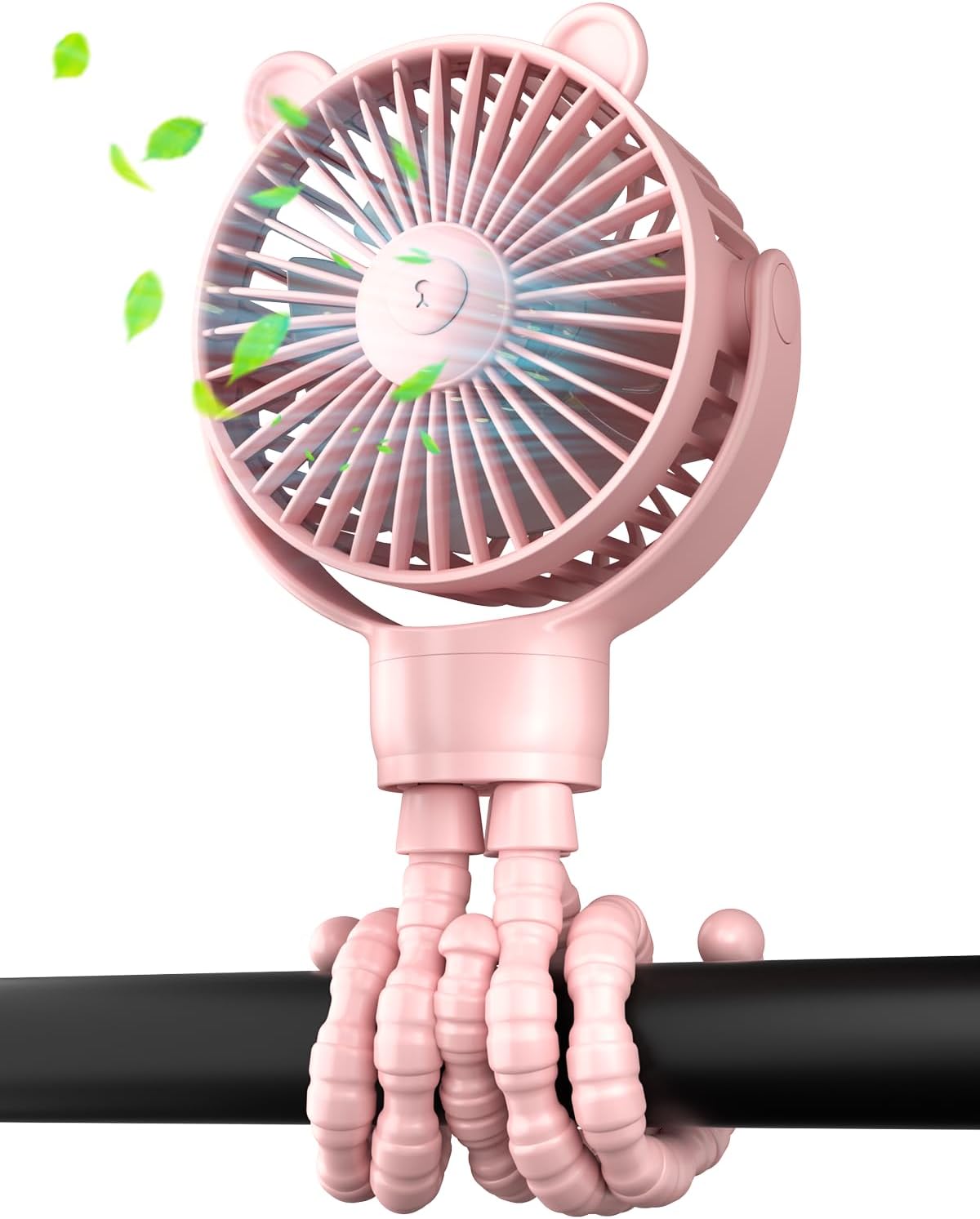 Genesis Indoor 5 in 2 speed Clip On Fans,Table Fans with A1CLIPFANWHITE ...