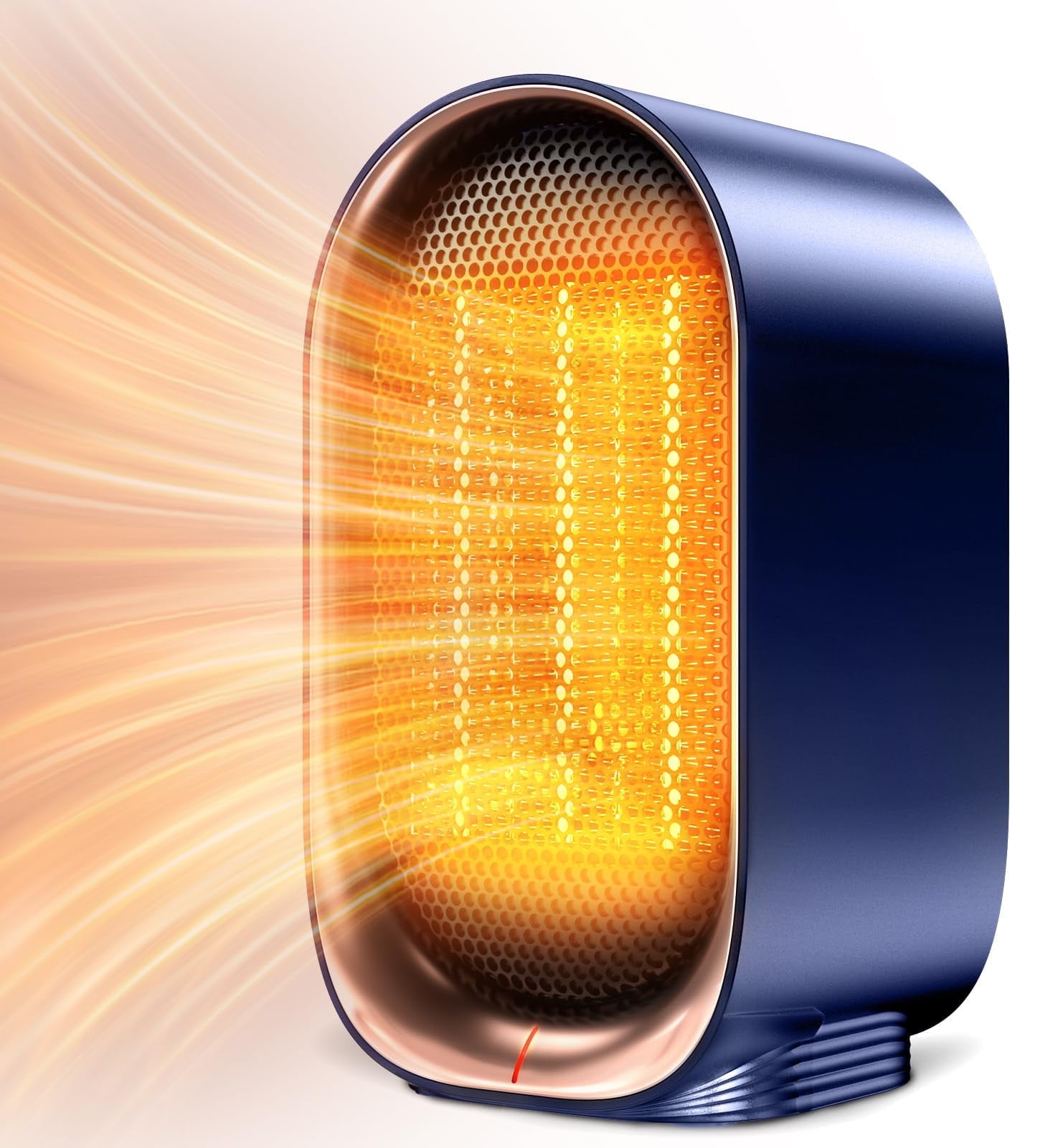 FR FRSARA Space Heater, Portable Electric Ceramic Heater, Indoor Use ...
