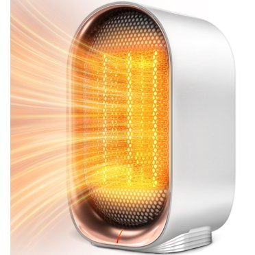 Rosewill RHAH-13001 1500W Quick Heat Ceramic Heater with Safety Tip ...