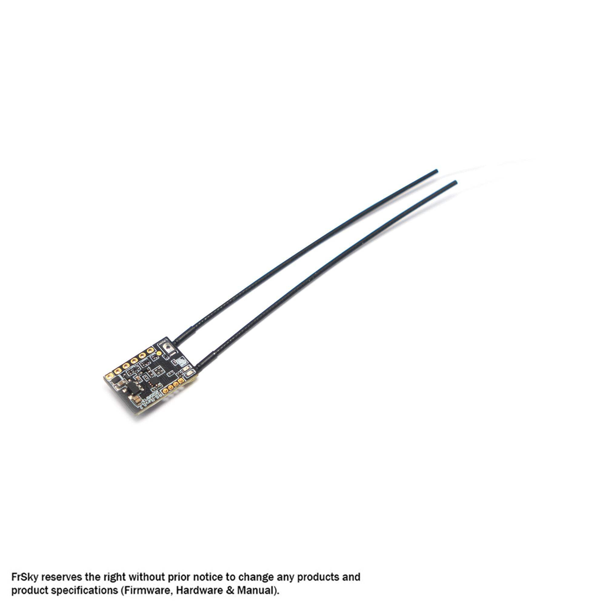 FrSky 2.4GHz Access Archer Plus RS Receiver - Walmart.com