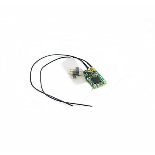 FrSky XM Plus Mini Full Range Receiver Failsafe D16 Mode Support SBUS ...