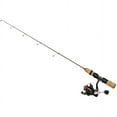 Frabill 371 Straight Line Bro 32" Medium-Light Spinning Combo - Walmart.com