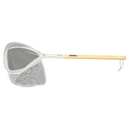 Ozark Trail Landing Net, 18" x 12", 18" Handle - Walmart.com